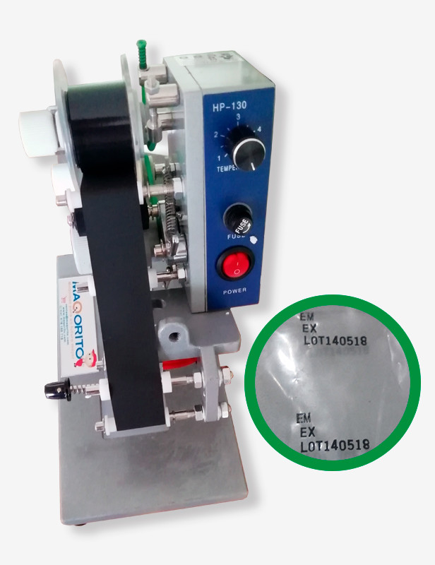 Fechadoras codificadoras