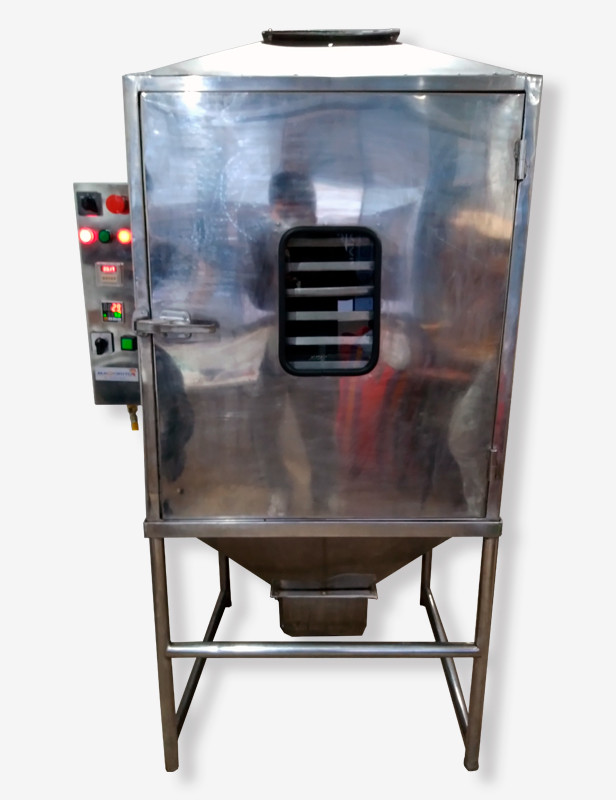 Deshidratadores 50 a 300 Kg (a gas o eléctricos)